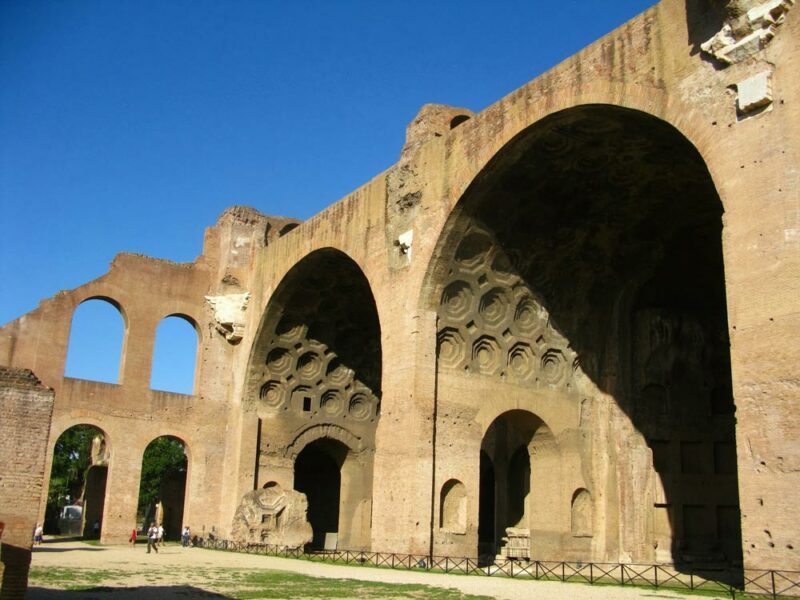 Monumentos y atracciones turísticas de Roma