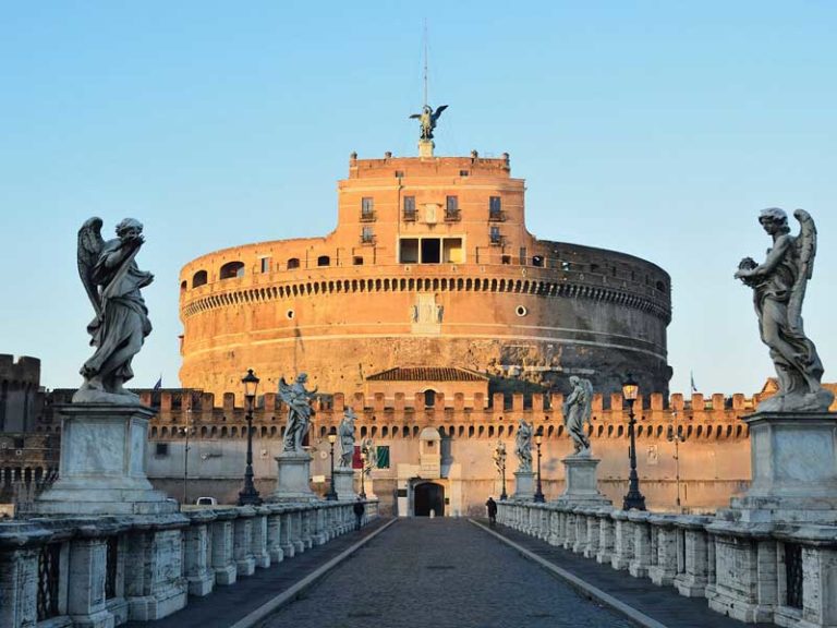 Castillo de Sant’Angelo – Qué ver, horario, precio y ubicación en Roma