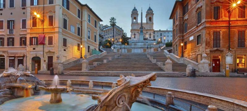 Centro de Roma – Qué ver y hacer, dónde comer, salir de compras, dónde ...