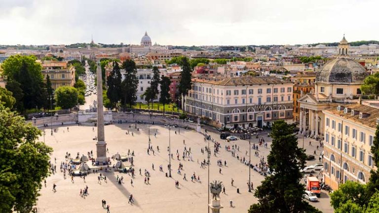 Centro de Roma – Qué ver y hacer, dónde comer, salir de compras, dónde ...