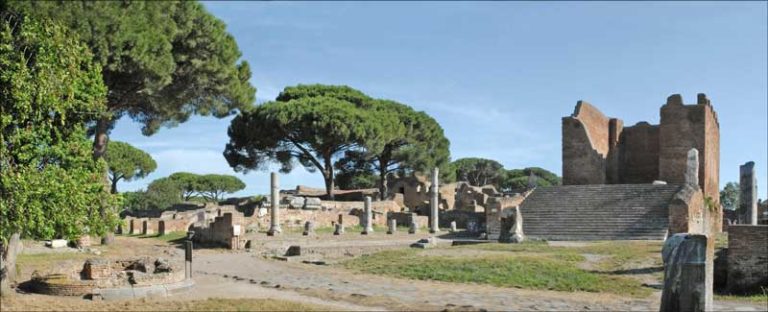 Ostia Antica – Qué ver y hacer en Ostia Antica y cómo llegar desde Roma