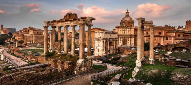 Foro Romano – Visitas, Horario, Precio y Ubicación en Roma