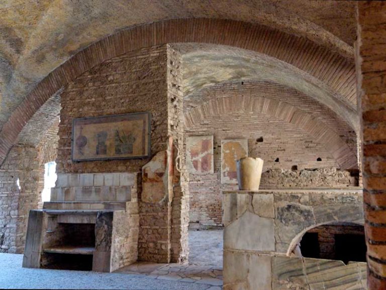 Ostia Antica – Qué ver y hacer en Ostia Antica y cómo llegar desde Roma