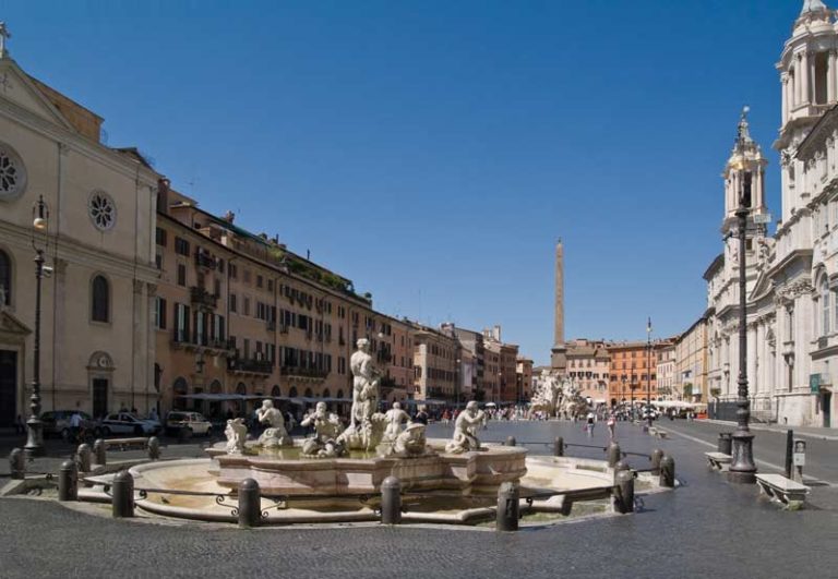 Barrios de Roma – Descubre las zonas más interesantes que visitar en ...