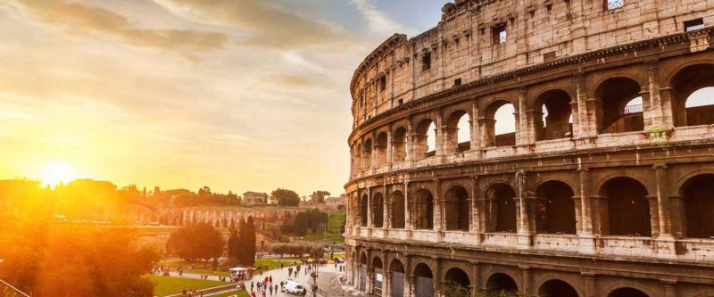 Roma ® Guía de Viajes y Turismo – Viajar a Roma, Italia