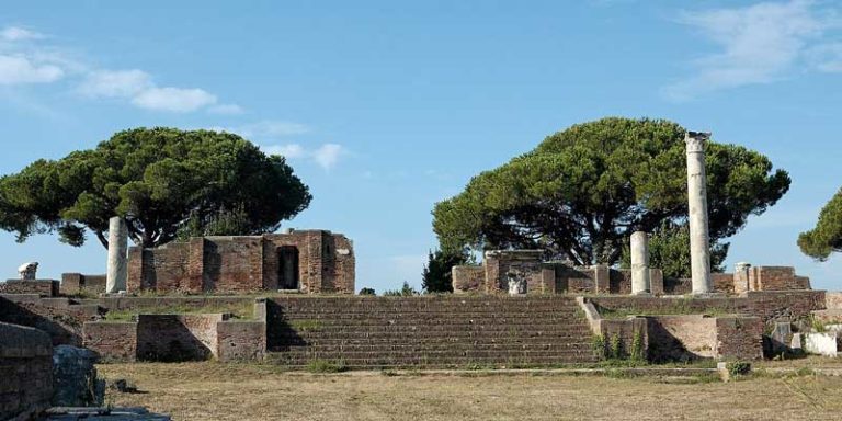 Ostia Antica – Qué ver y hacer en Ostia Antica y cómo llegar desde Roma